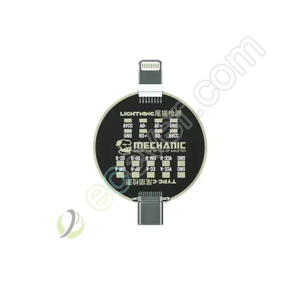 Mechanic T810 Mobile Phone Charging Connector Test Board for iPhone and ...